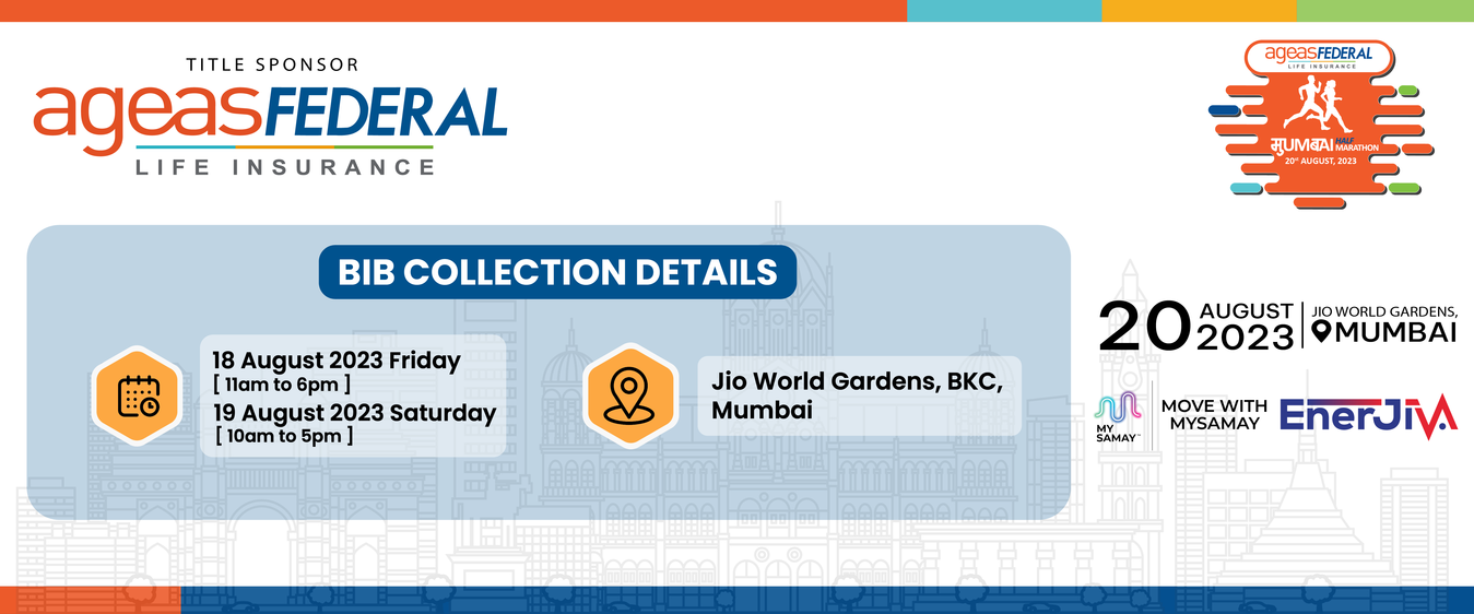 Ageas Federal Life Insurance Mumbai Half Marathon